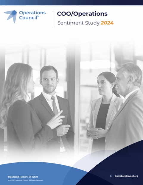 Events - Operations Council